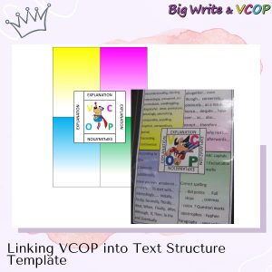 VCOP Resources – Resources to Enhance Literacies