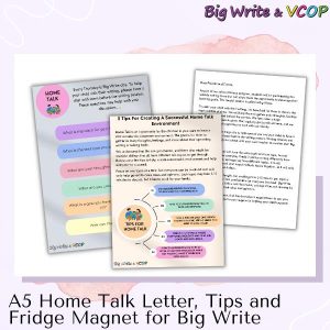 VCOP Resources – Resources to Enhance Literacies