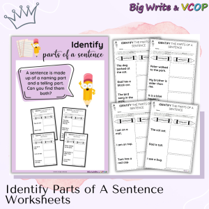 VCOP Resources – Resources to Enhance Literacies