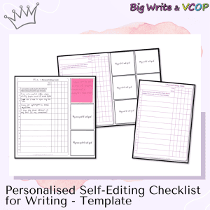 VCOP Resources – Resources to Enhance Literacies