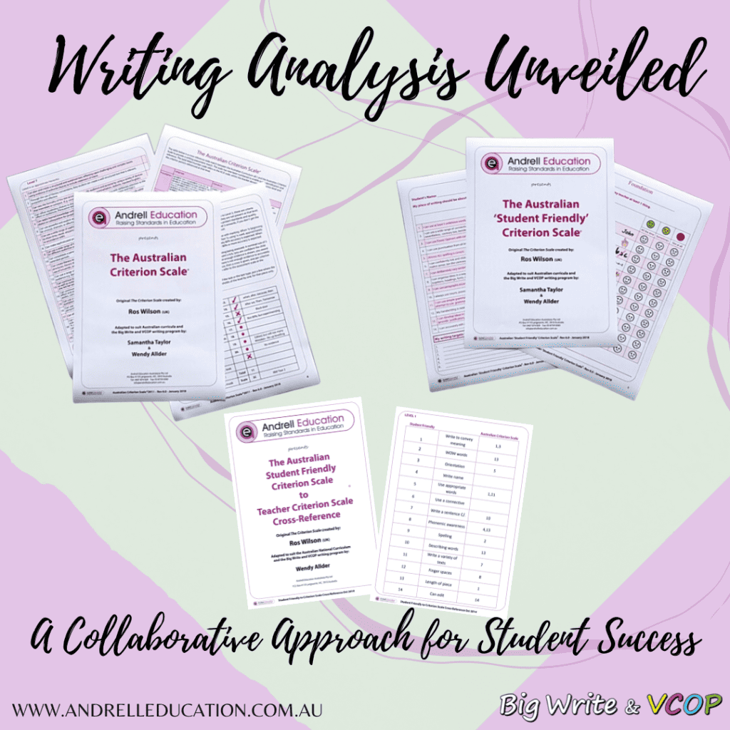 Student Analysis – Resources to Enhance Literacies