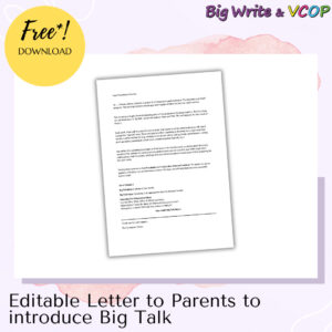 VCOP Resources – Resources to Enhance Literacies