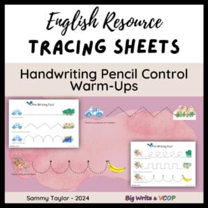 VCOP Resources – Resources to Enhance Literacies