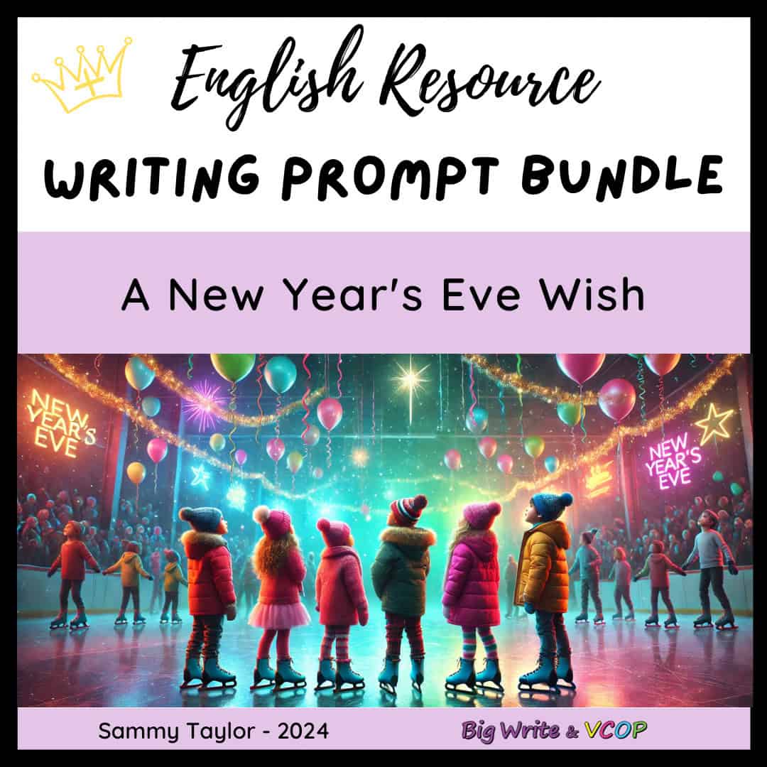 Writing Prompts – Resources to Enhance Literacies