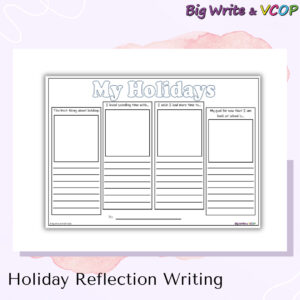 VCOP Resources – Resources to Enhance Literacies