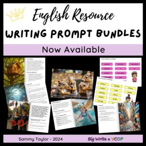 VCOP Resources – Resources to Enhance Literacies